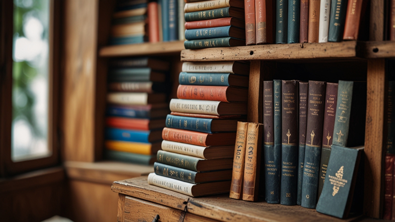 Panduan Menata Rak Buku Agar Tampak Rapi dan Menarik – Fitness101